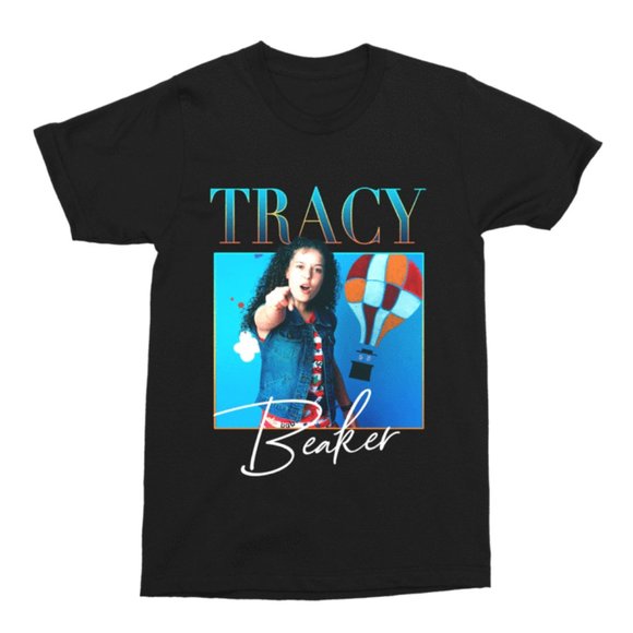 Tops | Tracy Beaker Tshirt | Poshmark